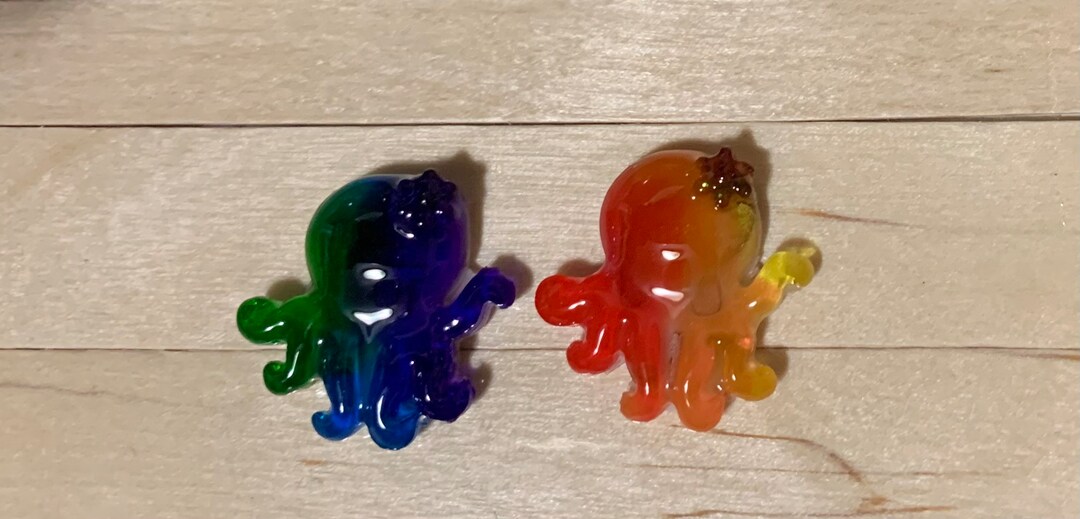 Octopus X-ray Markers - Etsy
