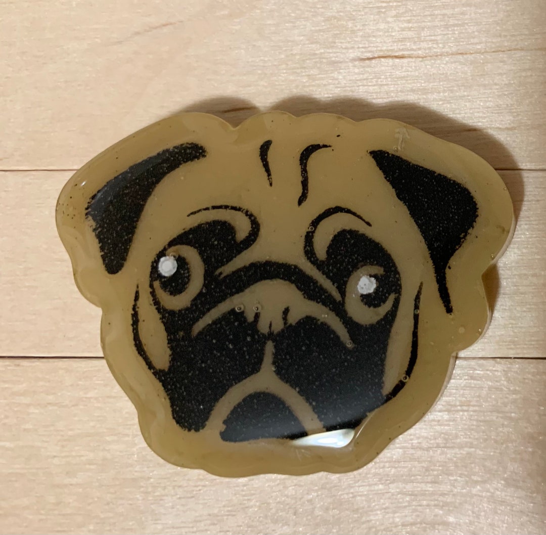 Pug X-ray Markers - Etsy