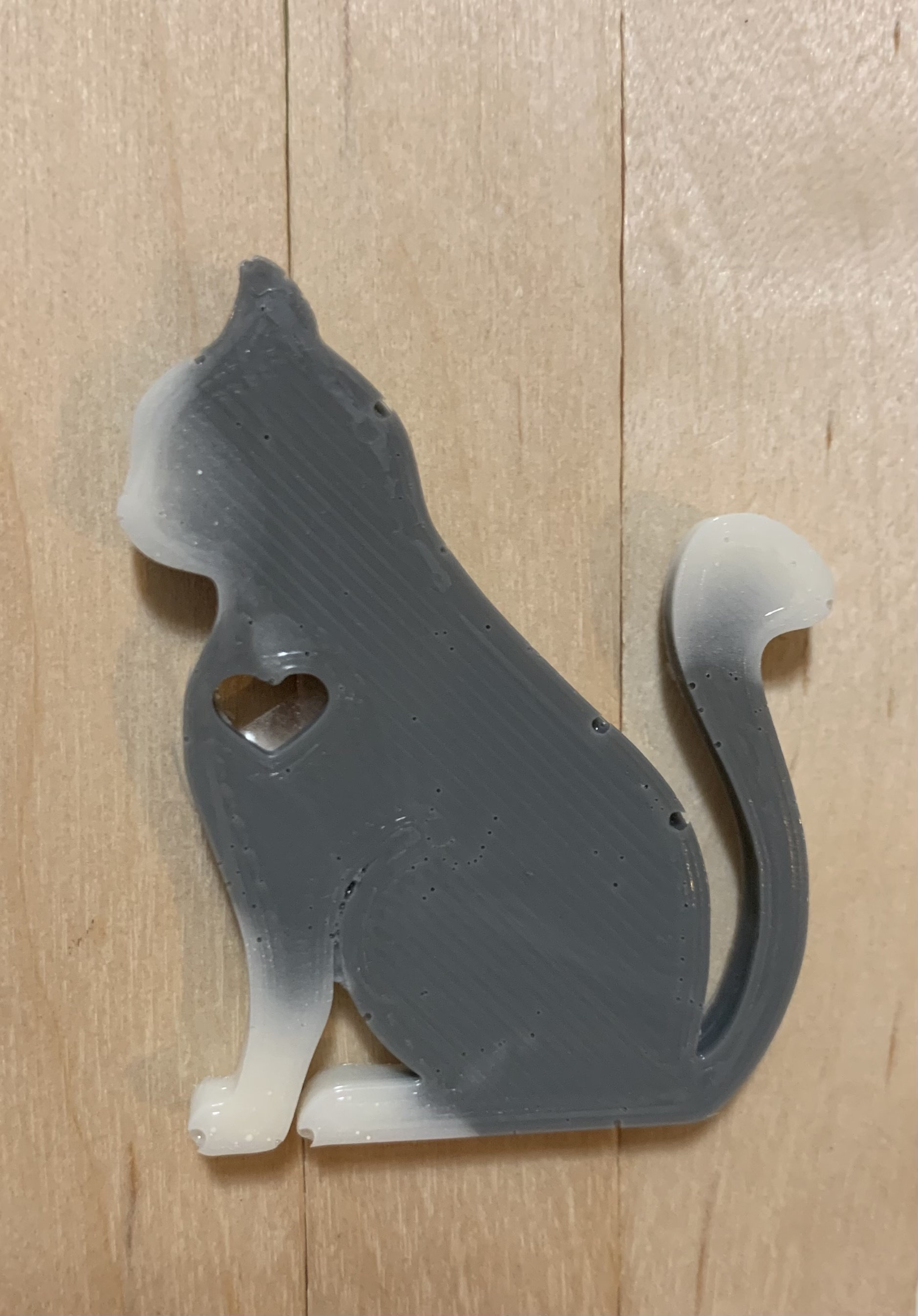 Cat X-ray Markers, Character X-ray Markers, Animal, Feline Friends - Etsy