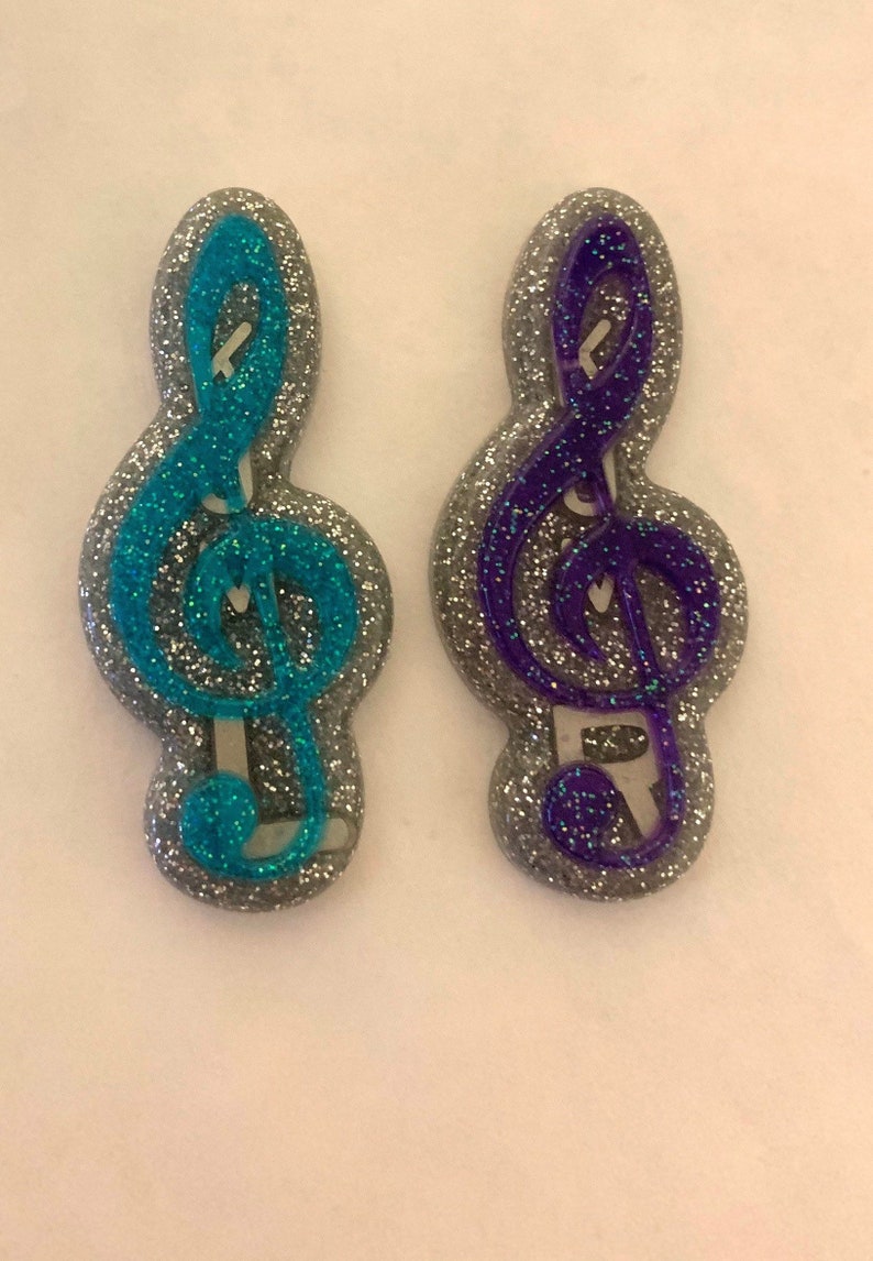 Music Note X-ray Markers - Etsy