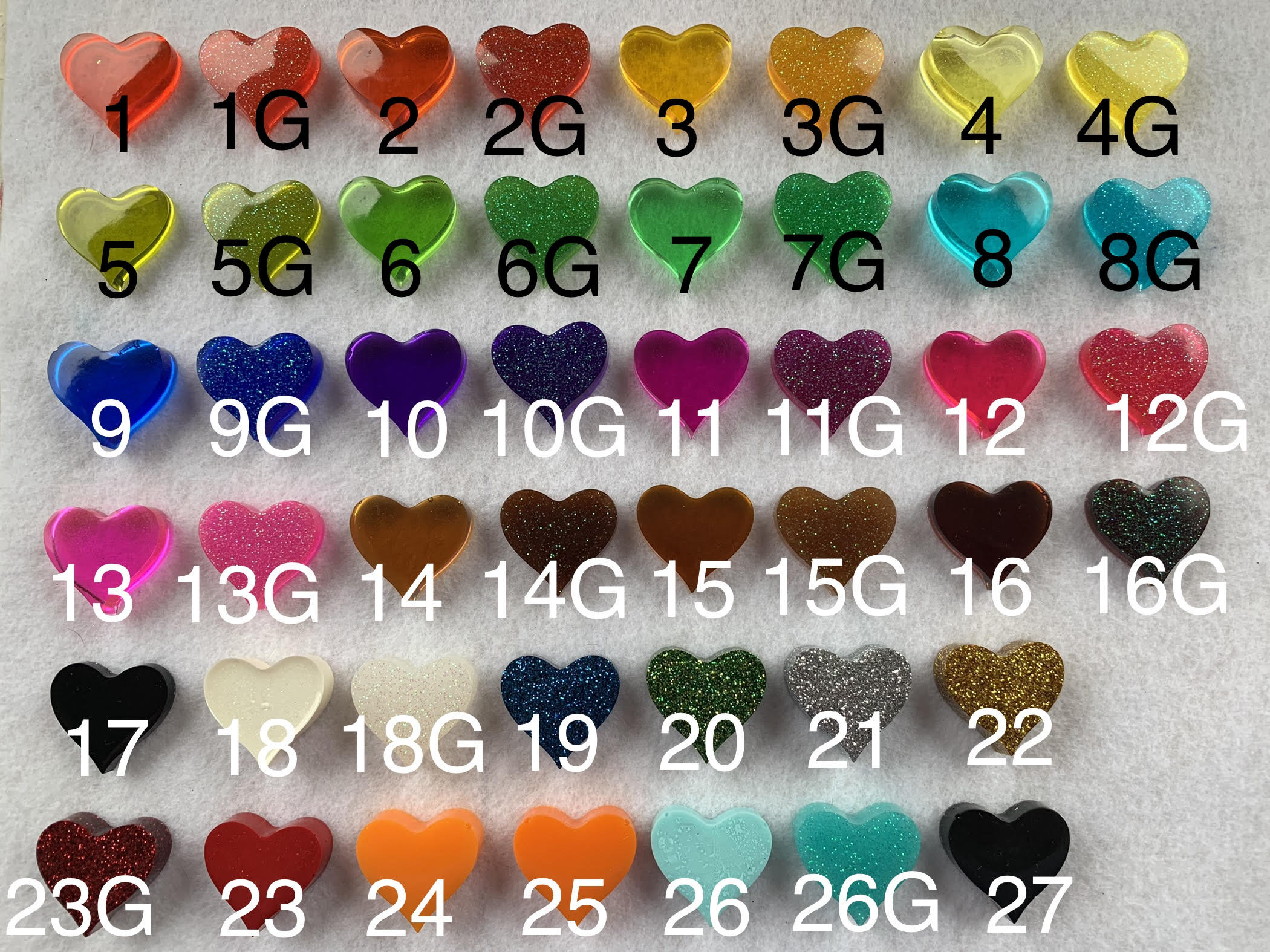 Music Note X-ray Markers - Etsy