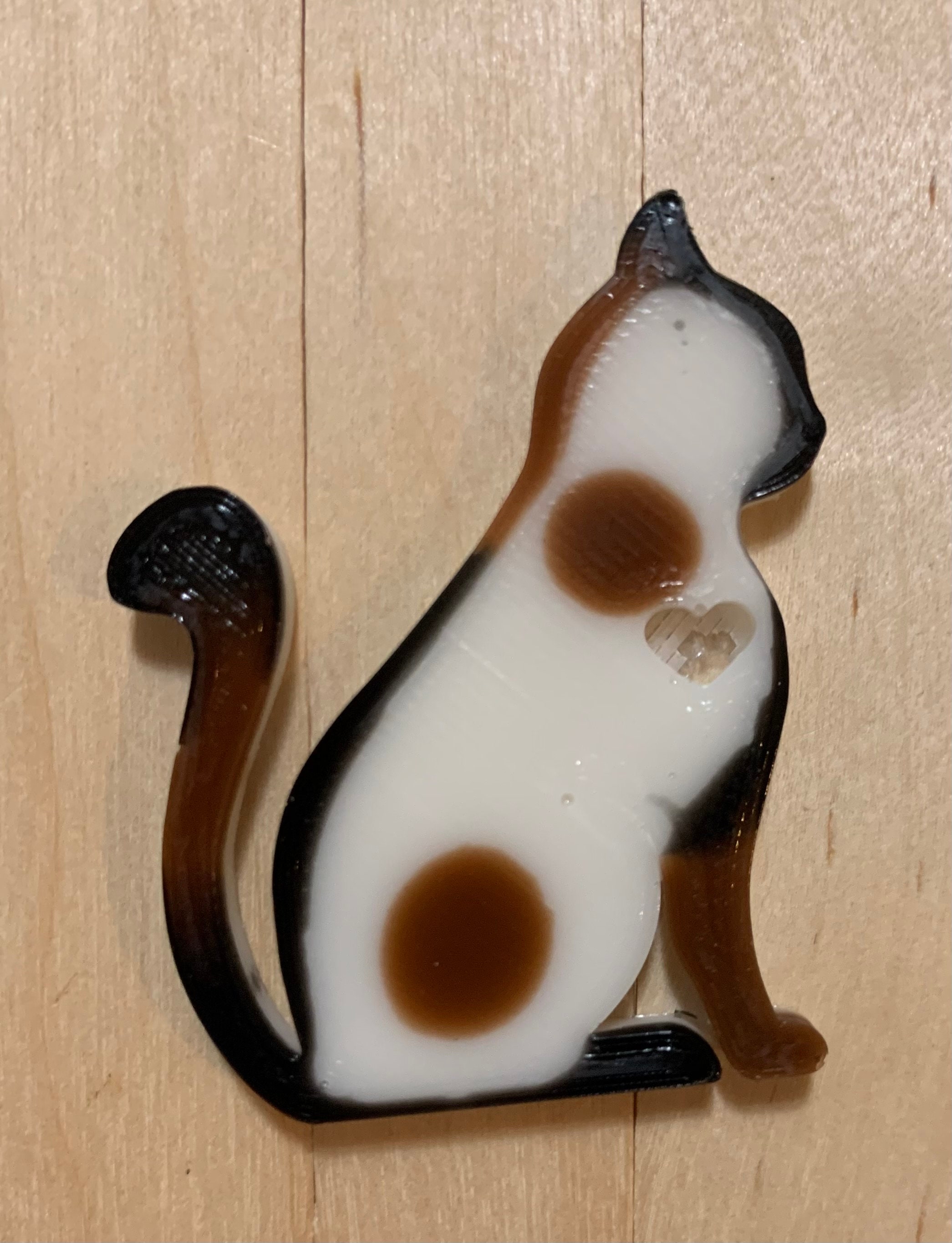 Cat X-ray Markers, Character X-ray Markers, Animal, Feline Friends - Etsy