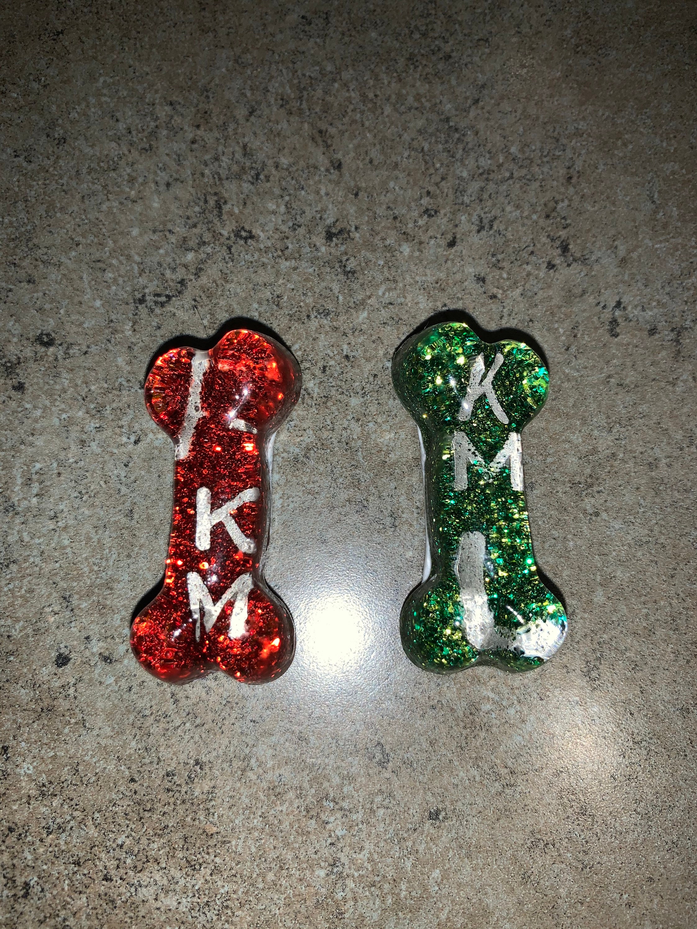 Dog Bone X-ray Markers (small), Fun X-ray Markers, Colorful Markers - Etsy