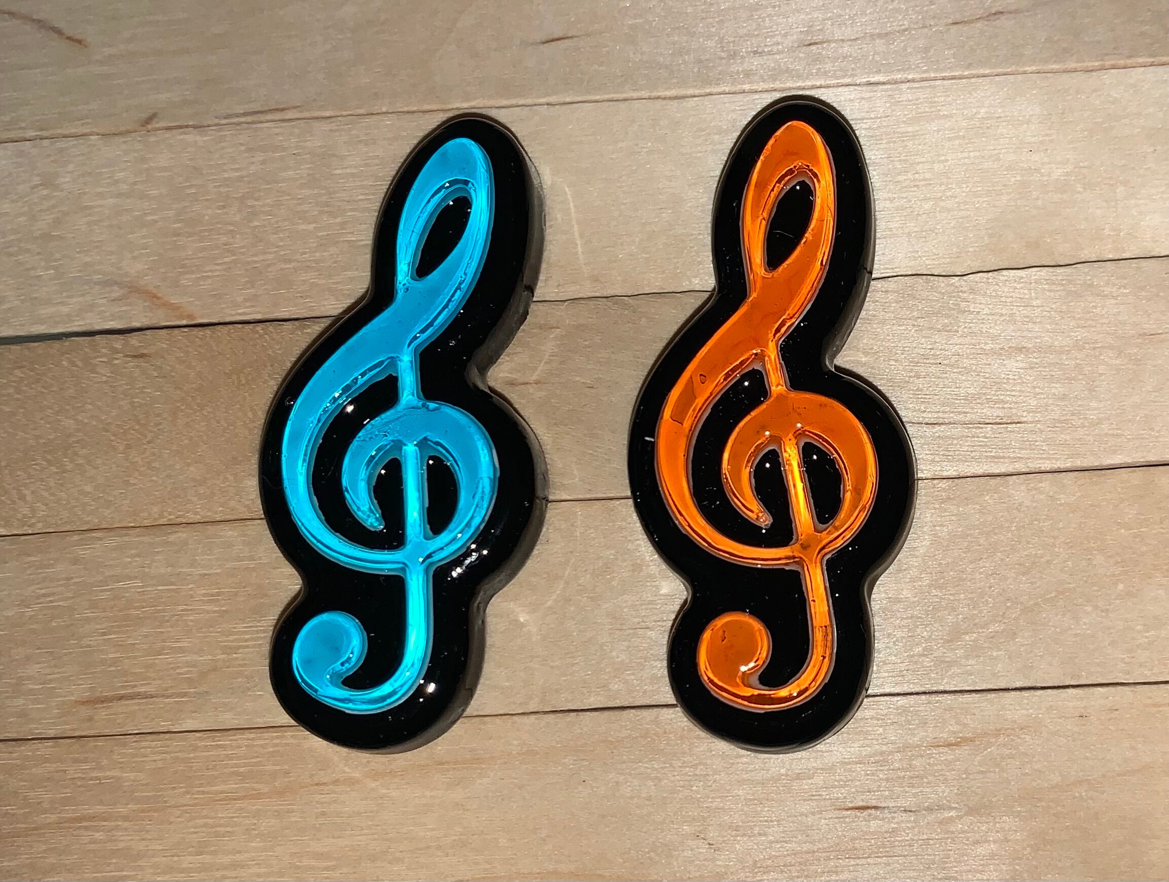 Music Note X-ray Markers - Etsy