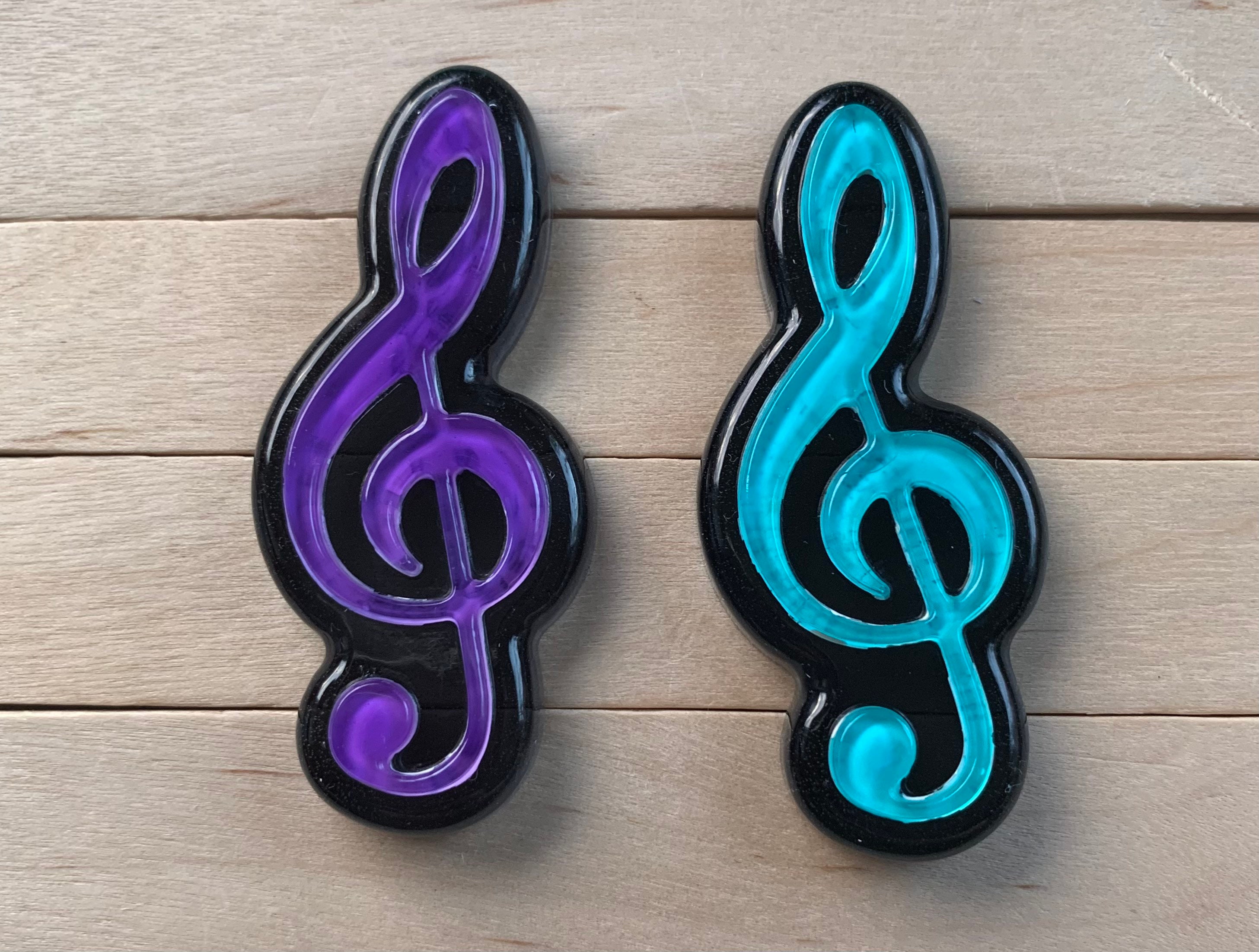 Music Note X-ray Markers - Etsy