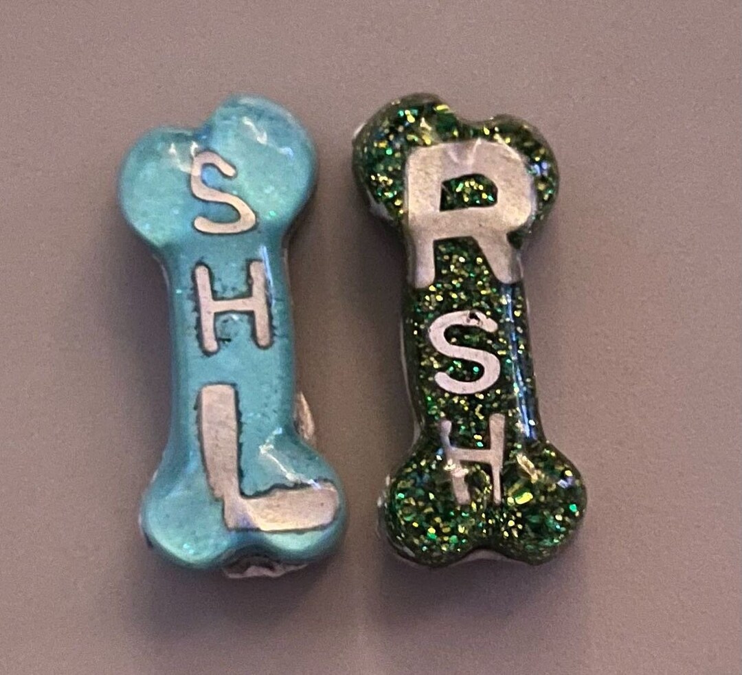 Dog Bone X-ray Markers (small), Fun X-ray Markers, Colorful Markers - Etsy