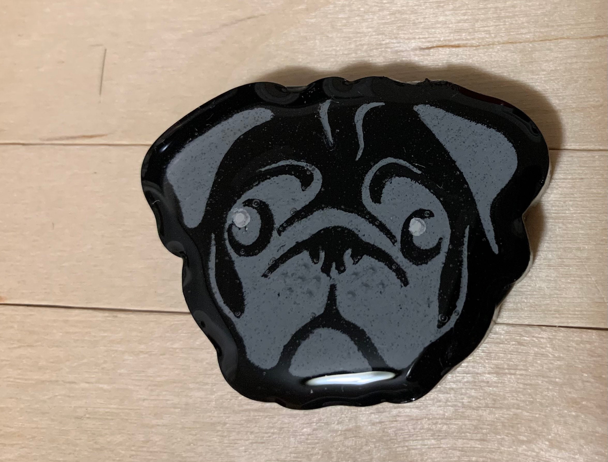 Pug X-ray Markers - Etsy