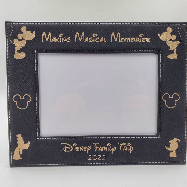 Mickey Mouse Frame - Etsy