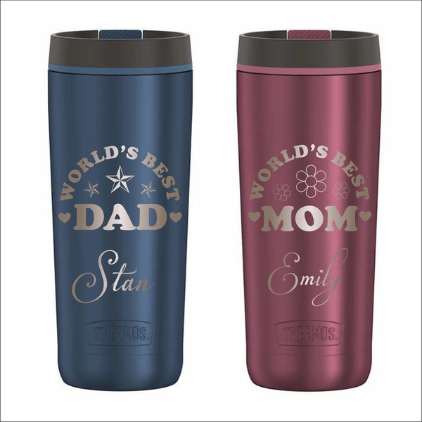 Personalized Thermos - Etsy