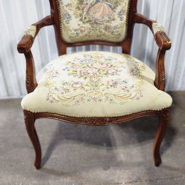 Parlor Chair - Etsy