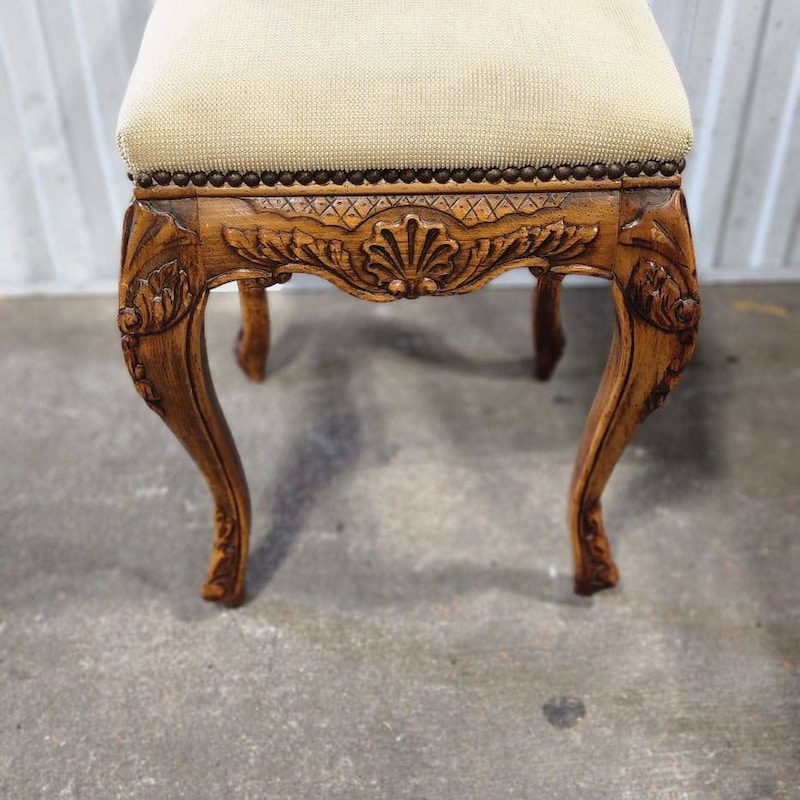 Antique Storage Bench - Etsy