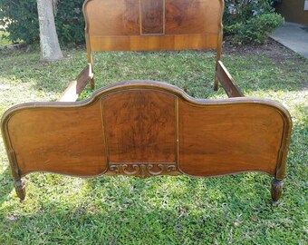 Antique Bed Rails - Etsy