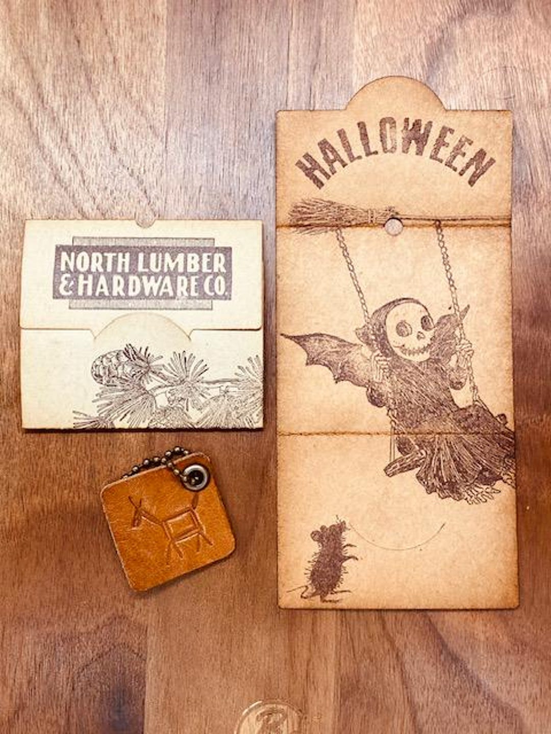 Trifold Notched Tiny Envelope Cutting Die - Etsy