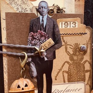 Halloween Vintage Rusty Bells set of 5 - Etsy