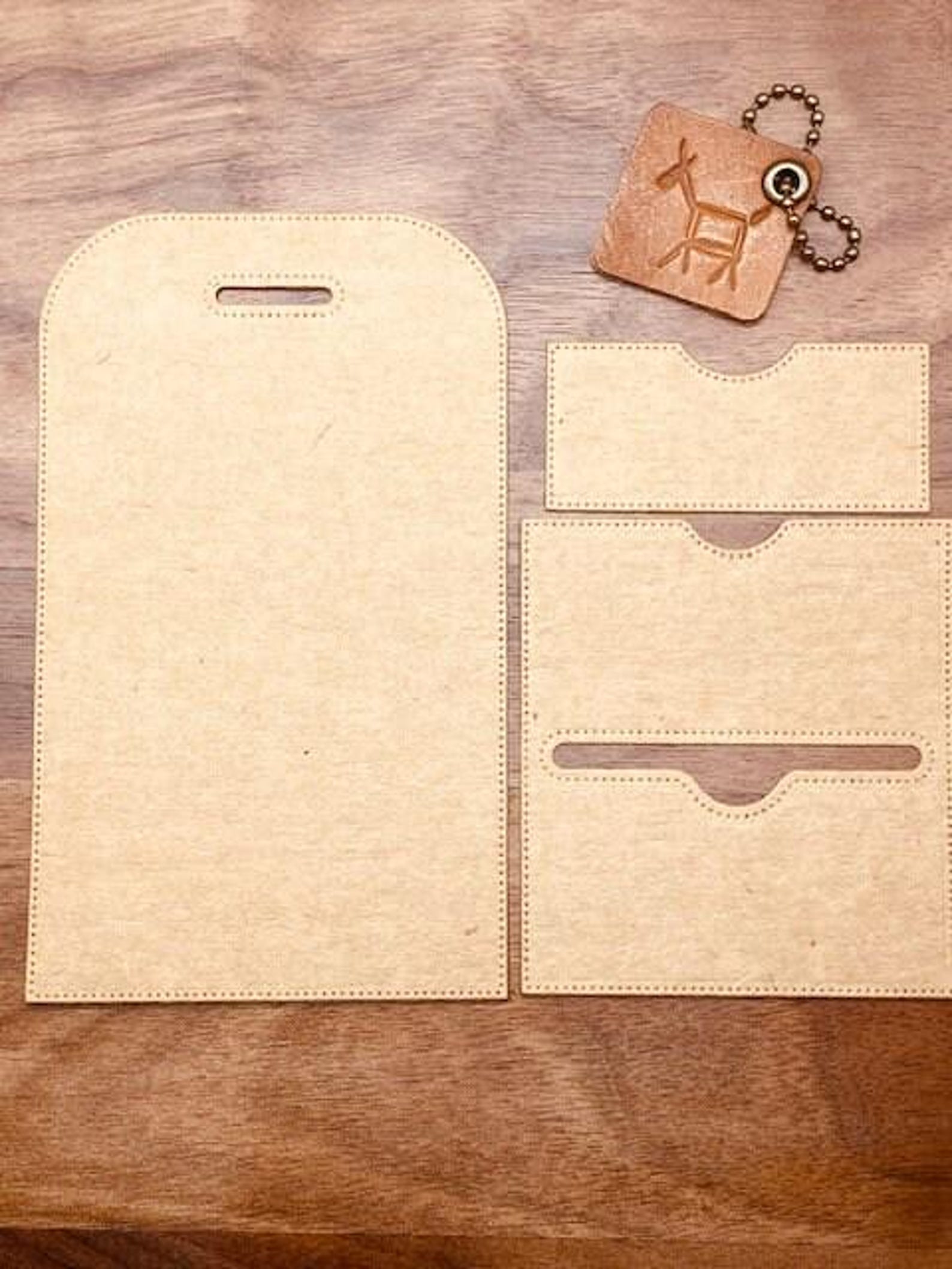 Jean ,pocket Tag Cutting Dies (set of 3) - Etsy