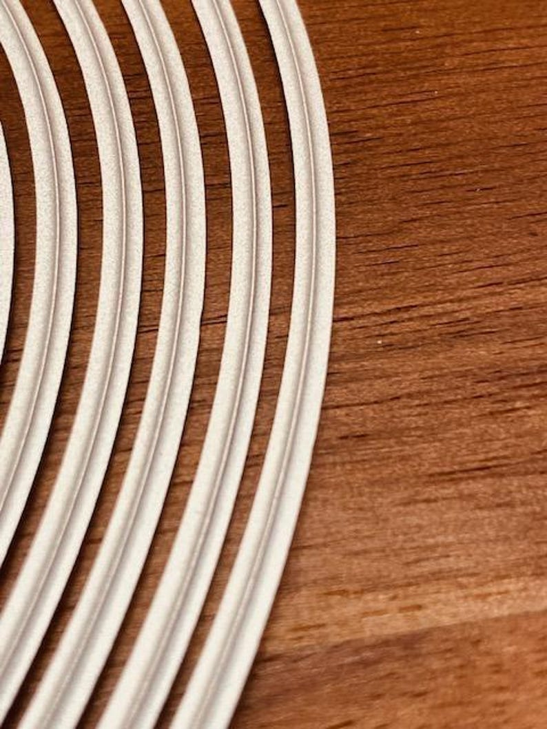 Nesting Oval Cutting Dies set of 16 - Etsy