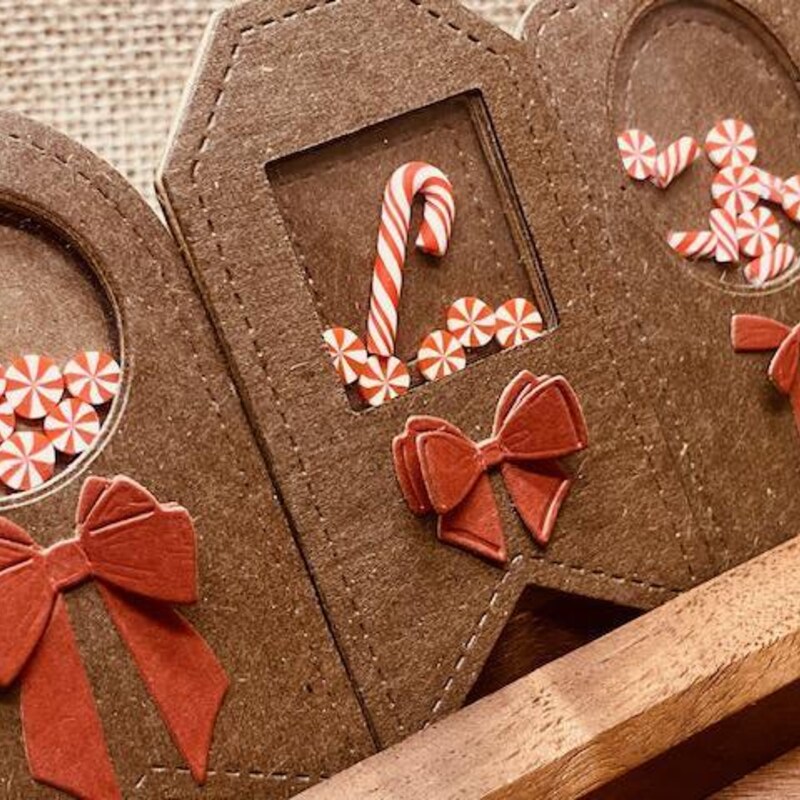 Bow Cutting Die - Etsy