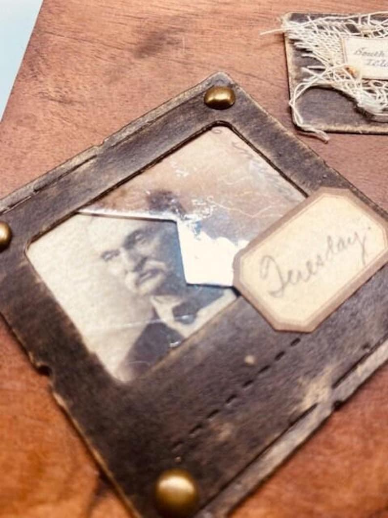 2 Designs, 3 Dies : Specimen Slide & Diaporama Cutting Dies. - Etsy