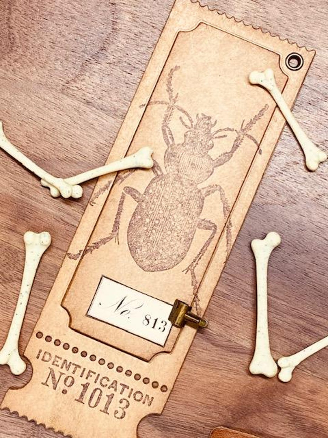 June, Perforated 6" Ticket Stub Cutting Dies (set of 2) - Etsy