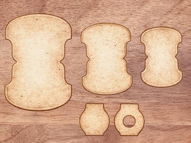 Whale Tail Metal Cutting Dies Round Tabs & Hole Reinforcers - Etsy