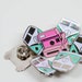 Polaroid Camera Enamel Pin - Etsy