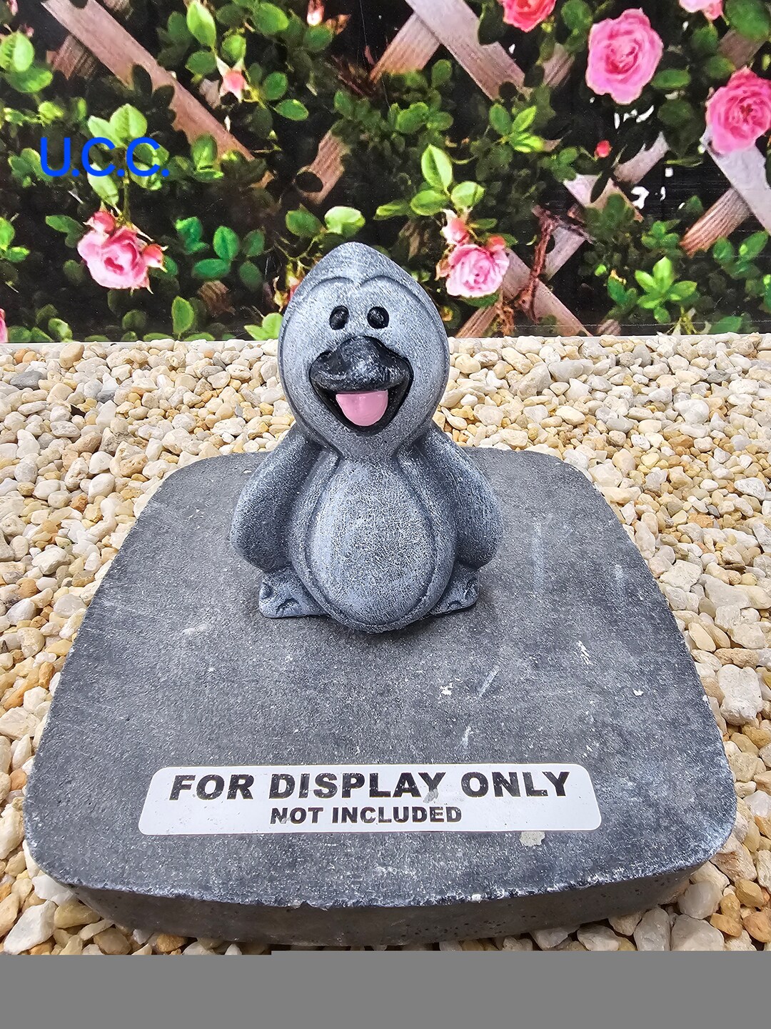 Pedro the Penguin - Etsy