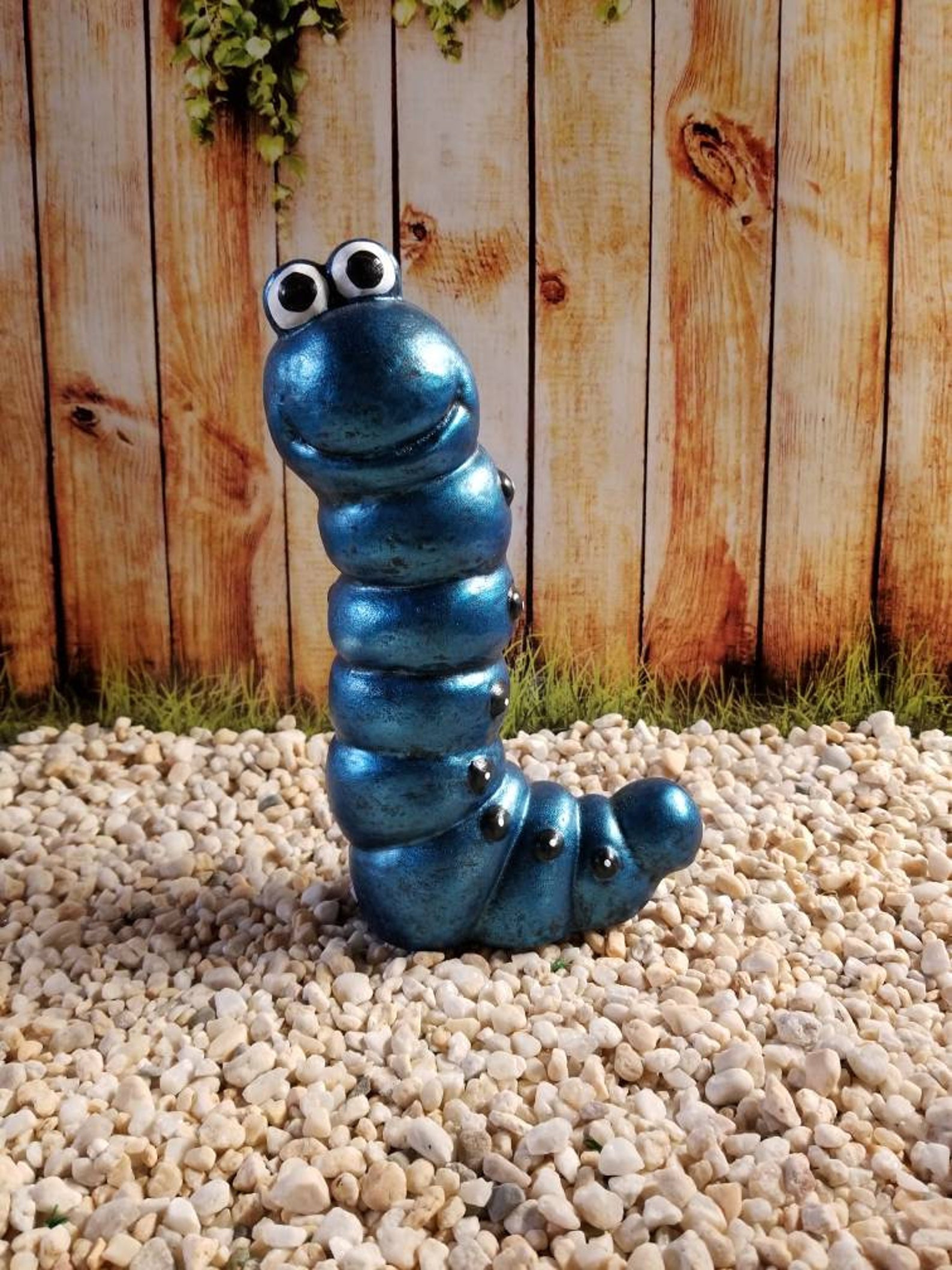 Large Willy Worm Caterpillar | Etsy