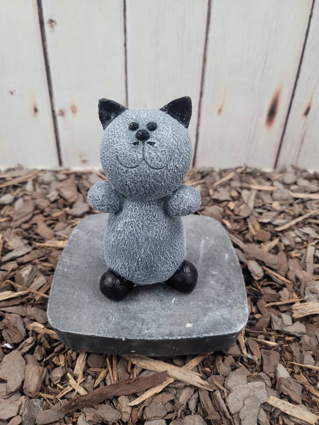 Asta the Sitting up Cat - Etsy