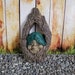 Elf in Tree Hole - Etsy