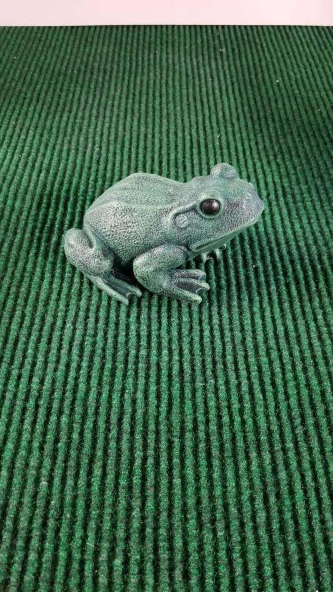 Handsome Frog - Etsy