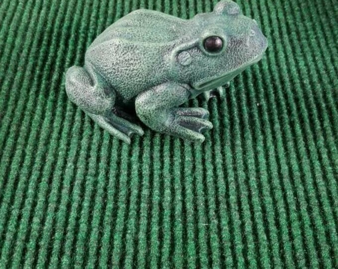 Handsome Frog - Etsy
