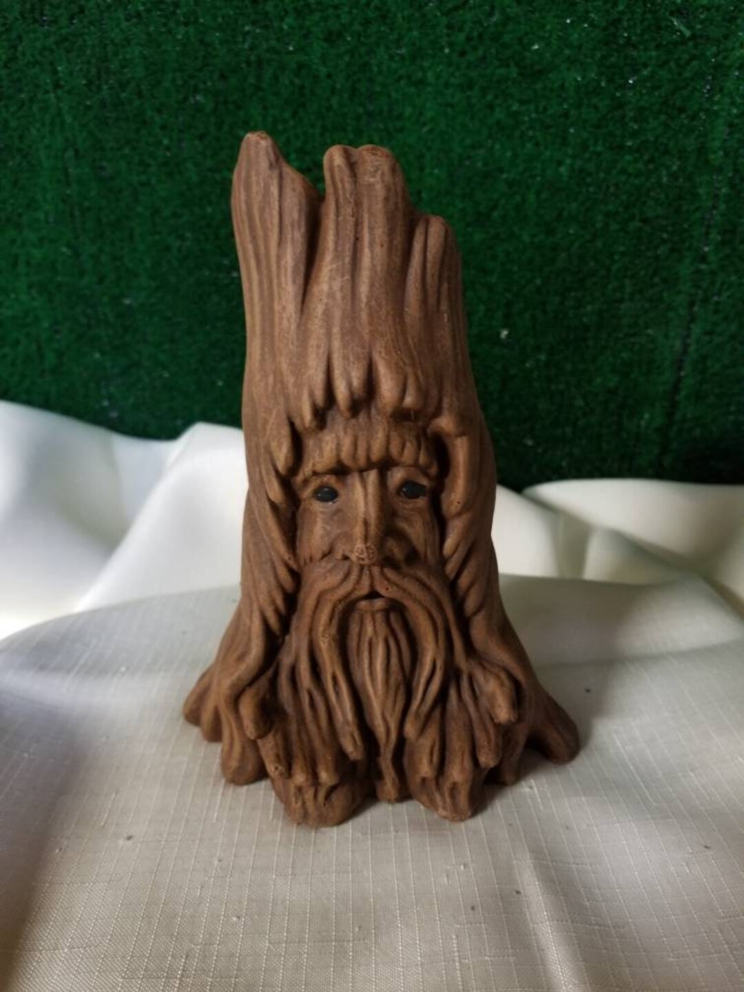 Stump Tree Man Face - Etsy
