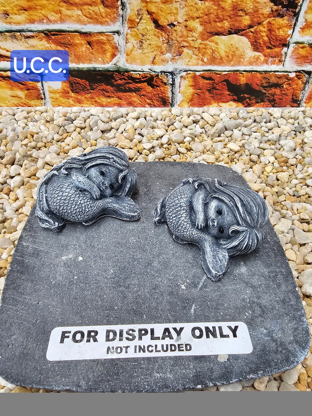 Pair (2) Small Darling Sleeping Mermaids - Etsy