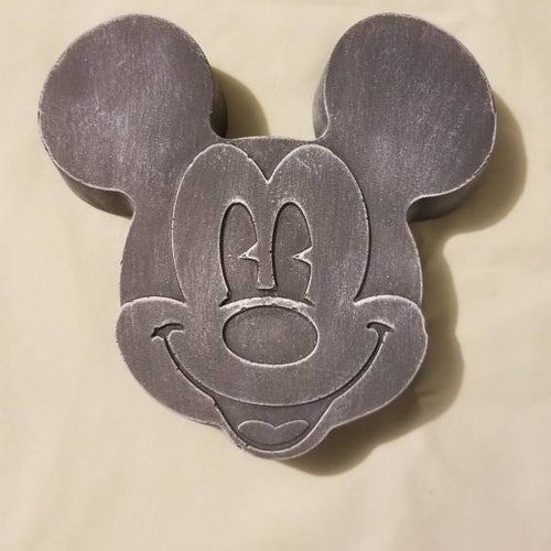 Mickey Stepping Stone - Etsy