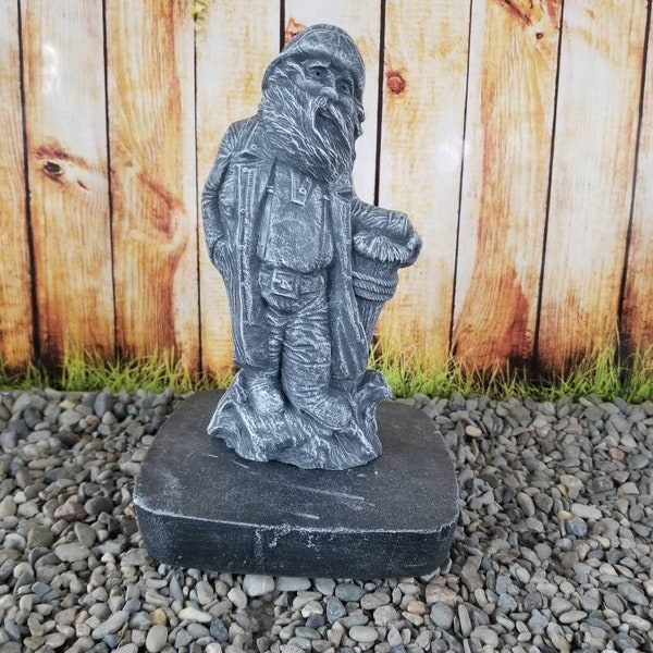 Outdoor Sea Captain Statue - Etsy