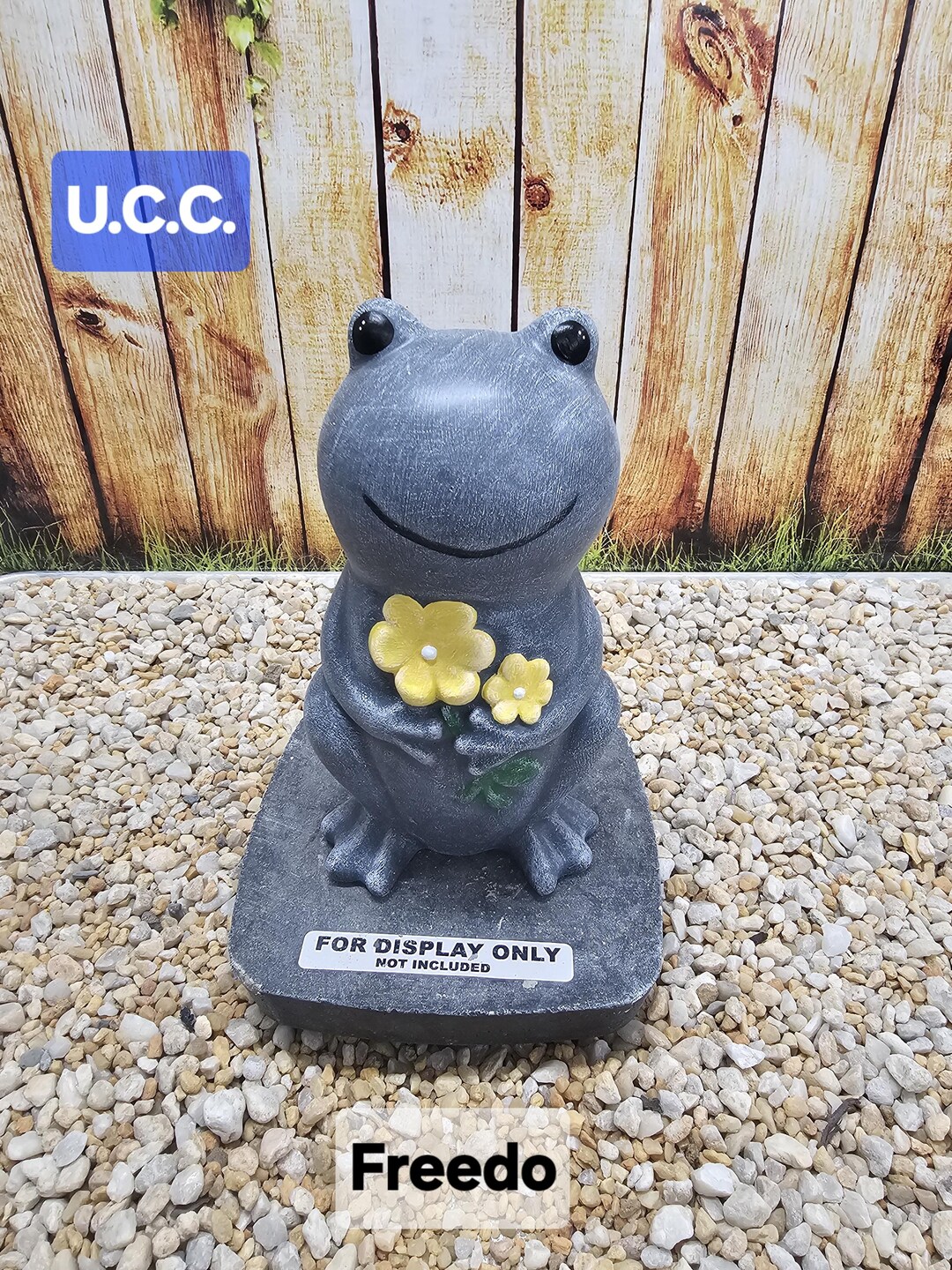 Freddo the Frog - Etsy