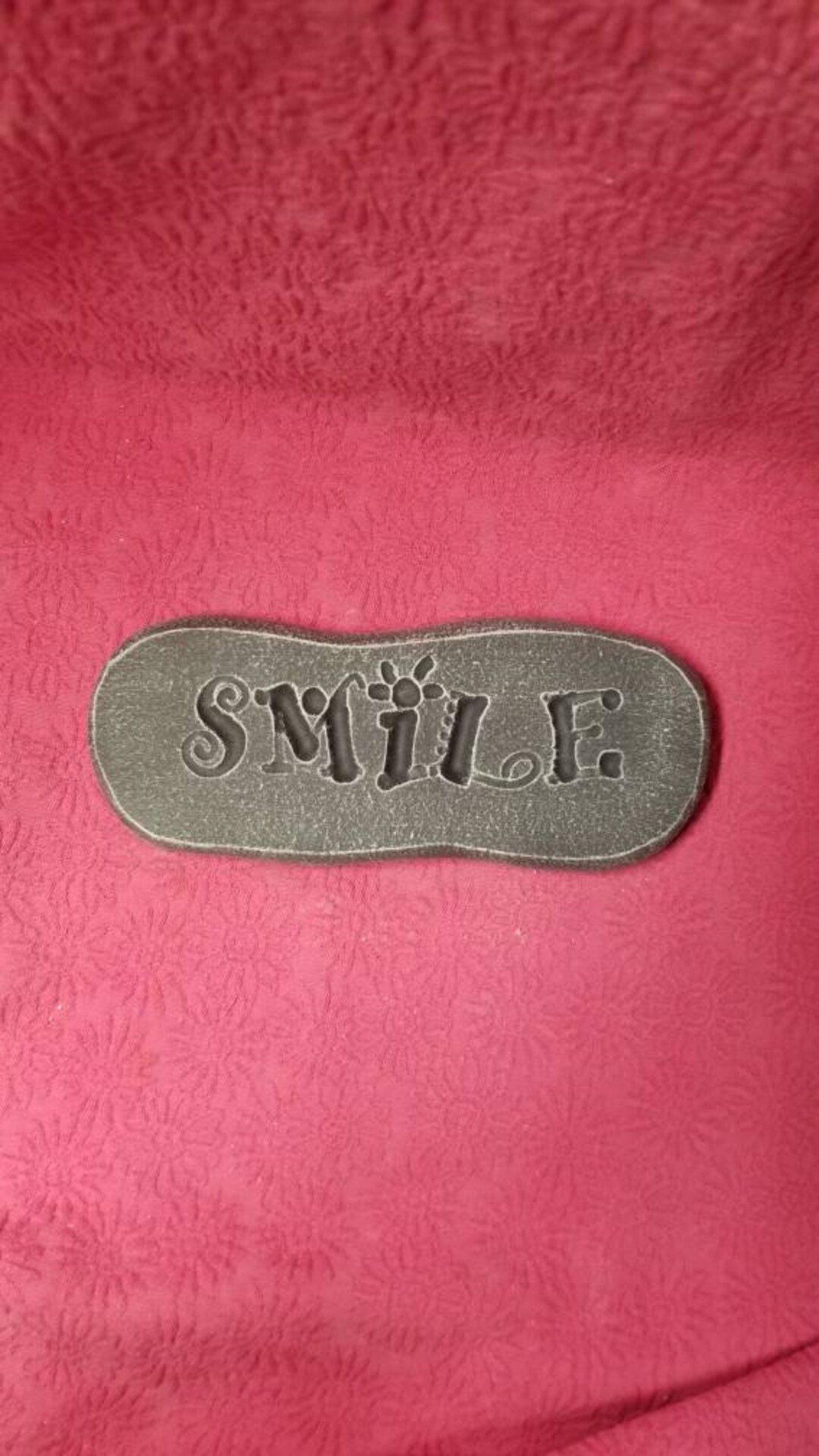 Smile Plaque/stepping Stone - Etsy