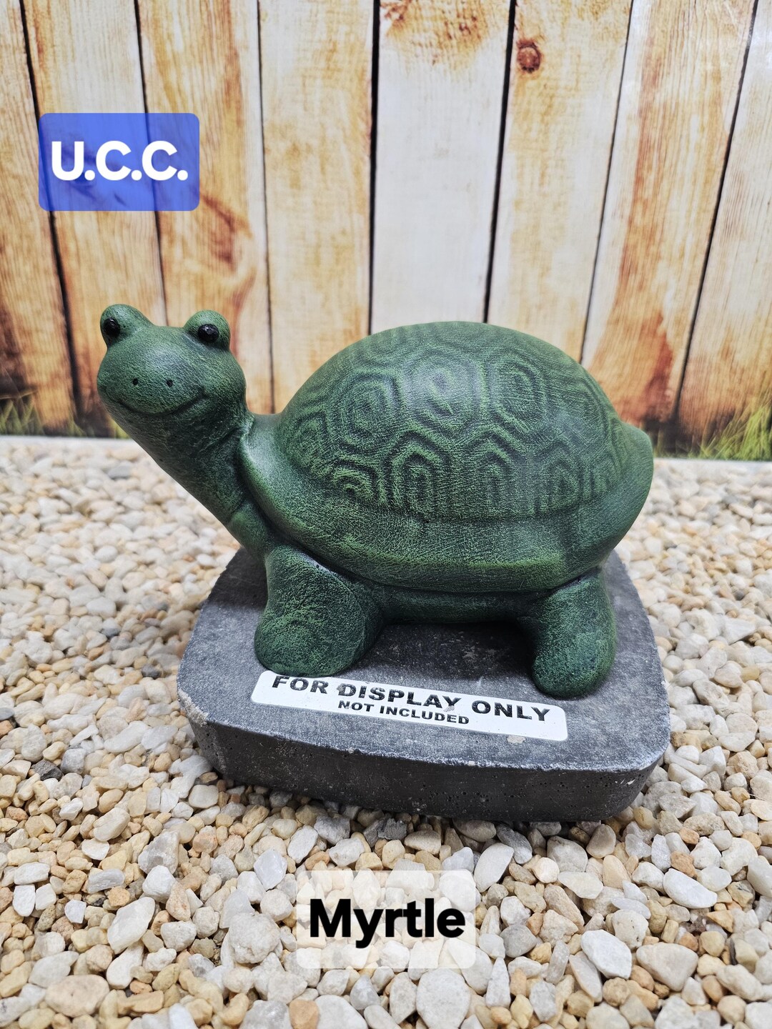 Myrtle the Turtle - Etsy