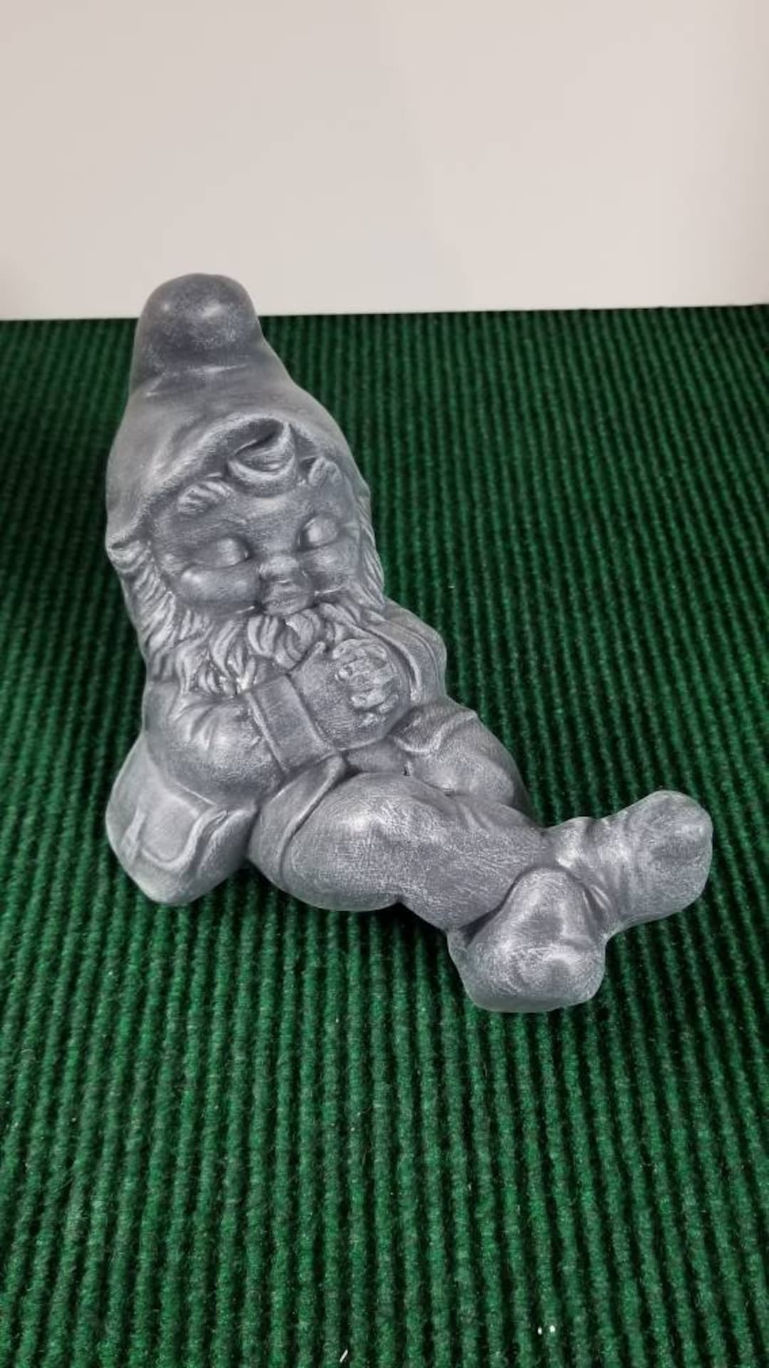 Napping Gnome - Etsy