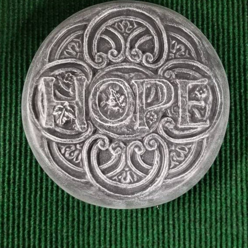 Personalized Garden Stone - Etsy