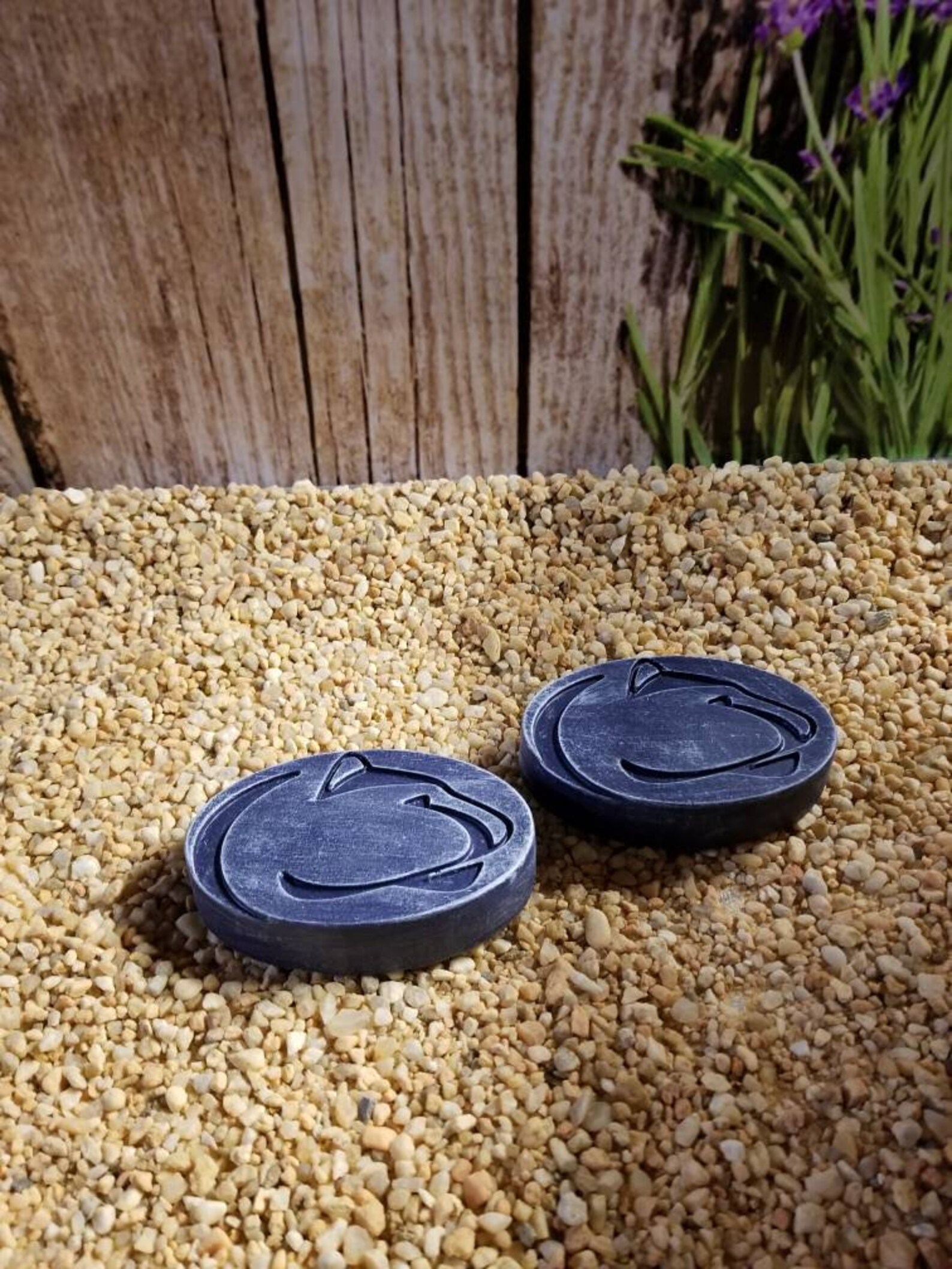 Penn State Plaques Pair 2 Small Plaques/Decorative stepping | Etsy