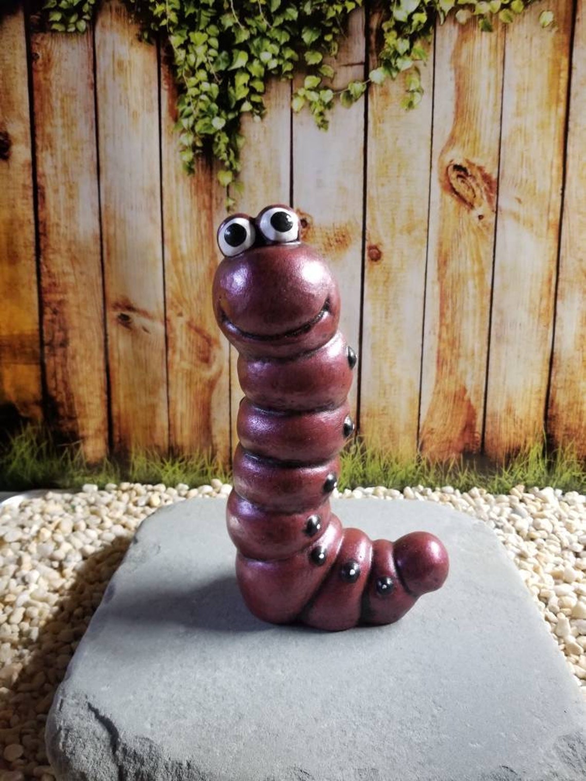Large Willy Worm Caterpillar | Etsy