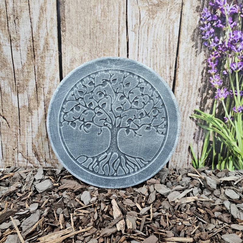 Tree Plaque - Etsy