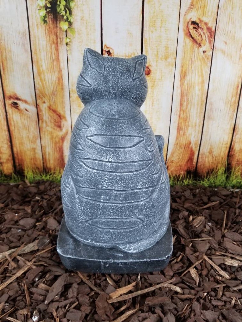 Zigzag the Cat - Etsy