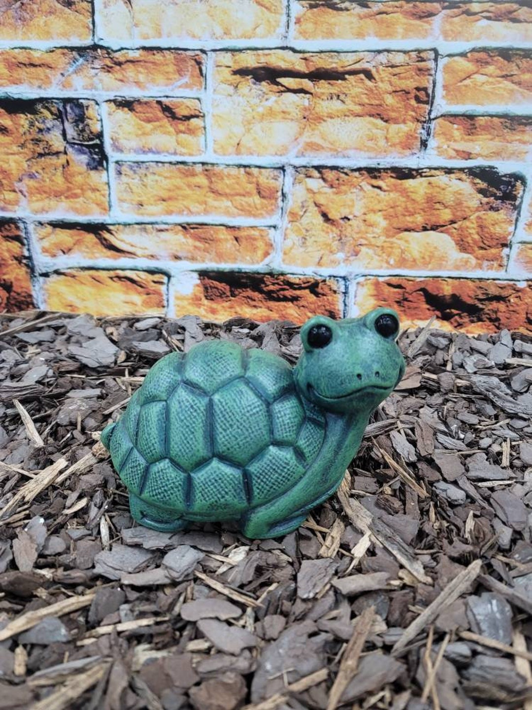 Right Facing "toby" the Turtle - Etsy