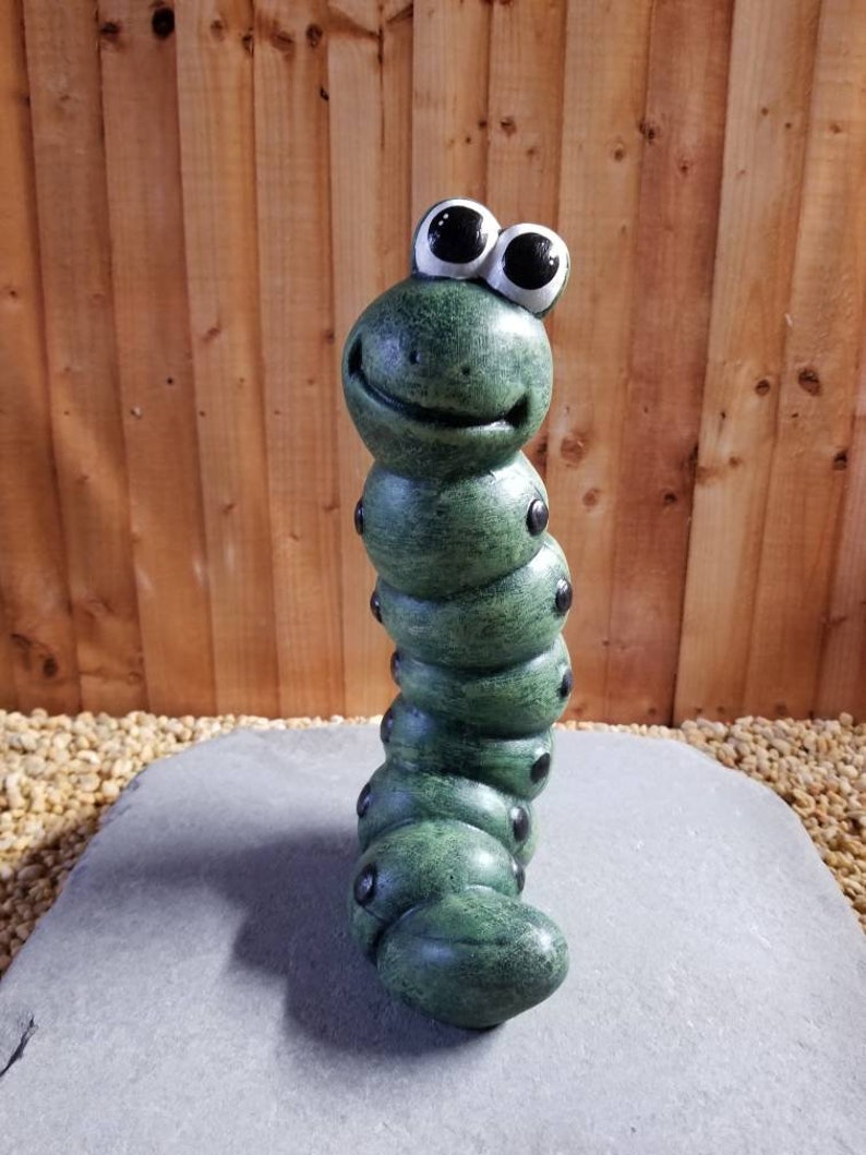 Medium Willy Worm Caterpillar - Etsy