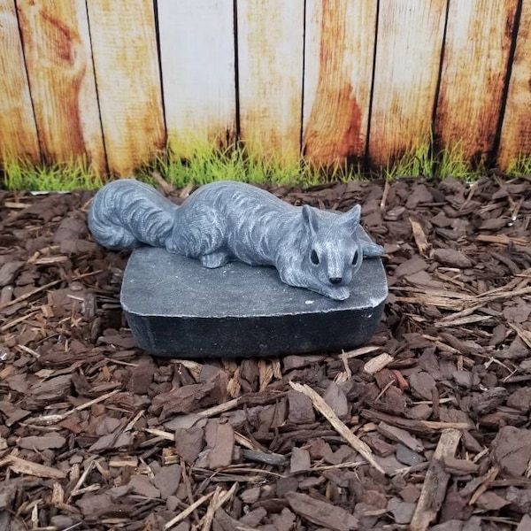 Squirrel Decor - Etsy