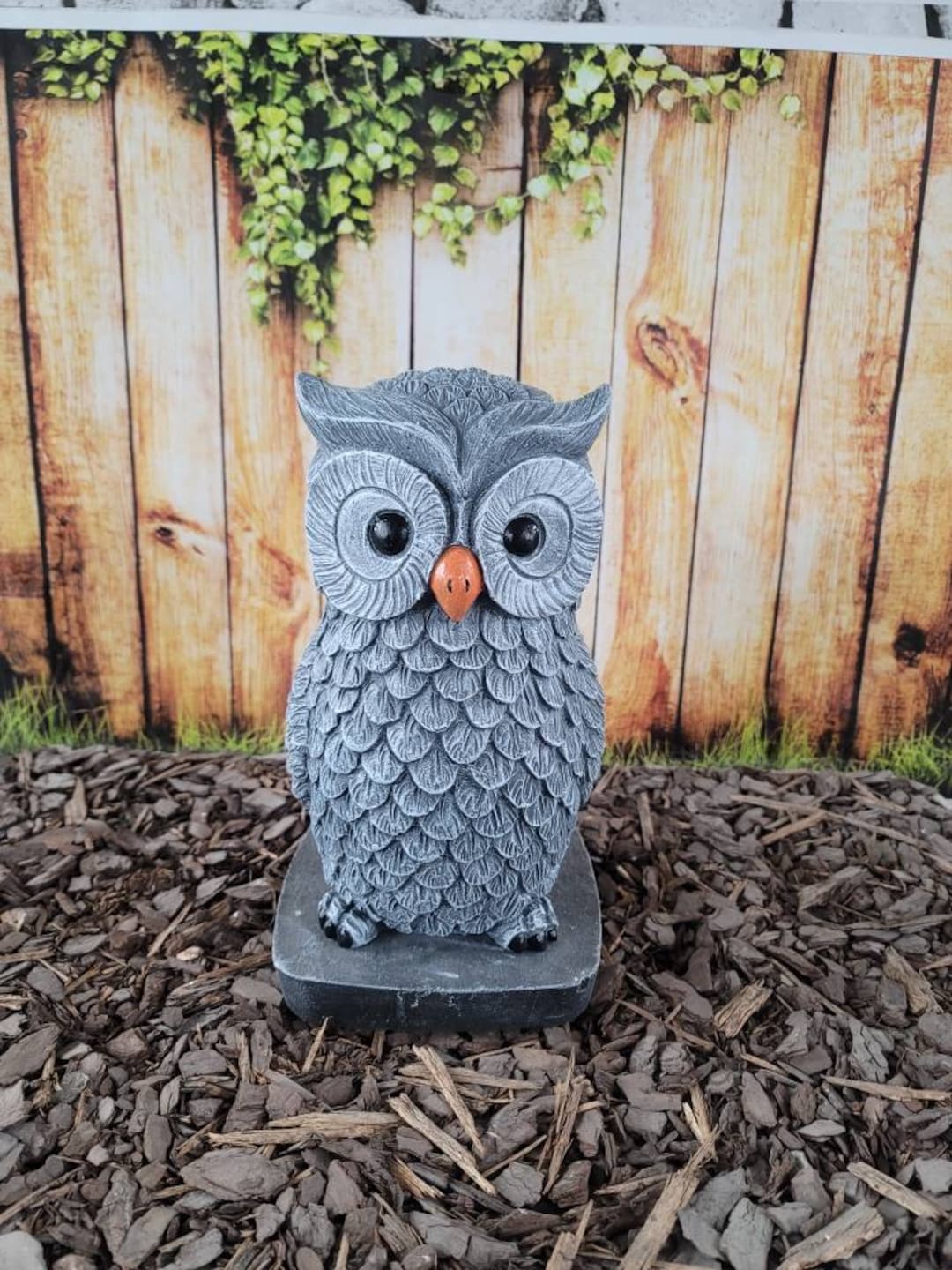 Otis the Owl - Etsy