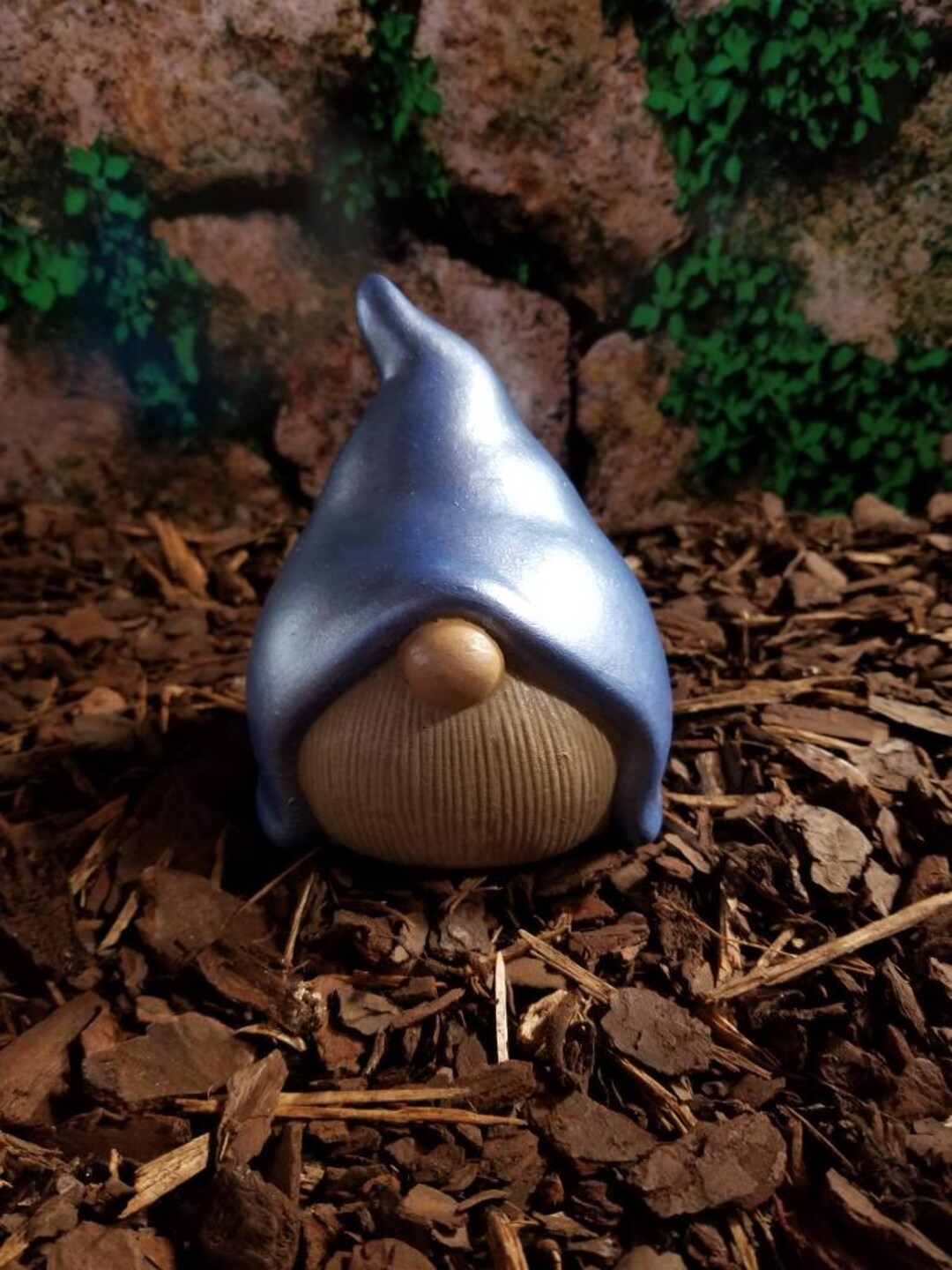 Medium Gnome Beige Marble Look - Etsy