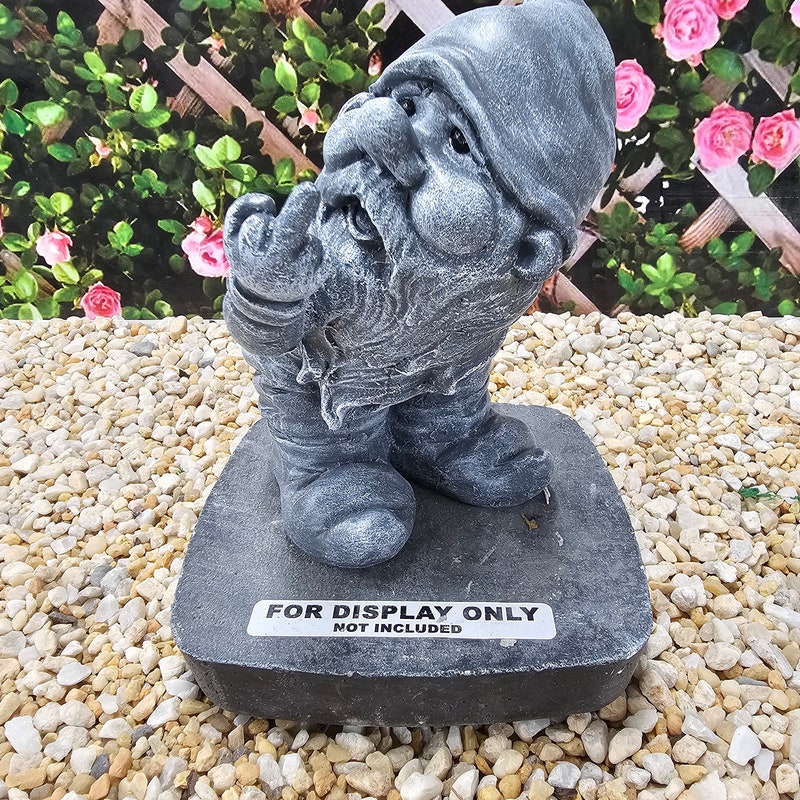 Rude Garden Gnomes - Etsy
